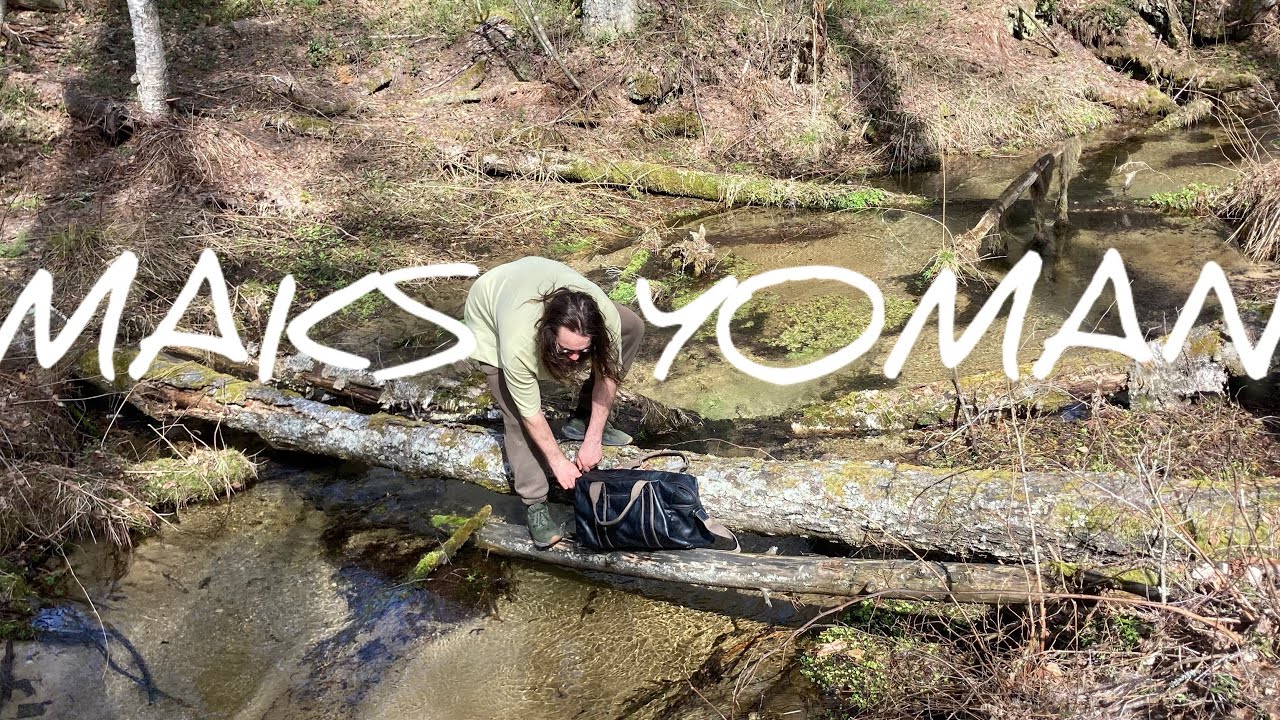 MAKS YOMAN-Лес (клип) #йошкарола #mакsyoman #марийэл #клип #врек #видео ...