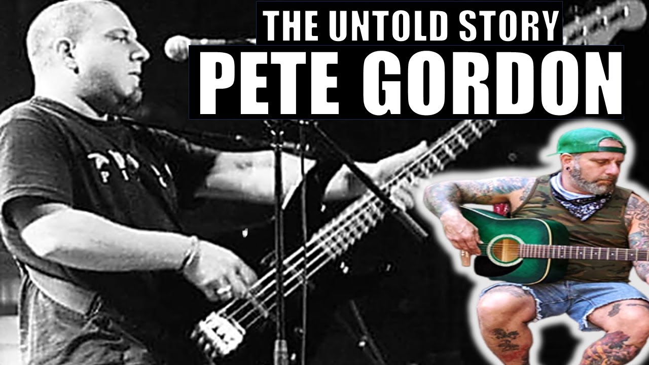 Riffing on the Past: Pete Gordon's Story - YouTube