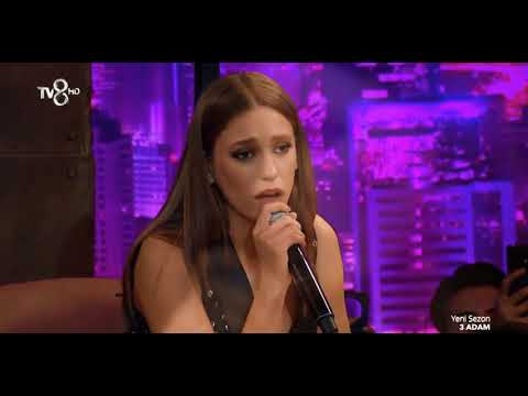 Serenay Sarıkaya-Vazgeçtim 3 Adam Canlı