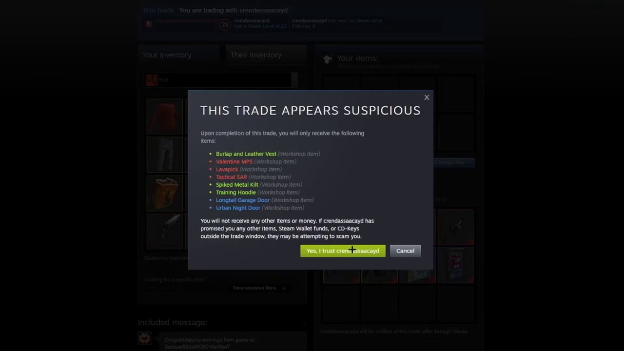 Rustypot Day Two !!? - YouTube