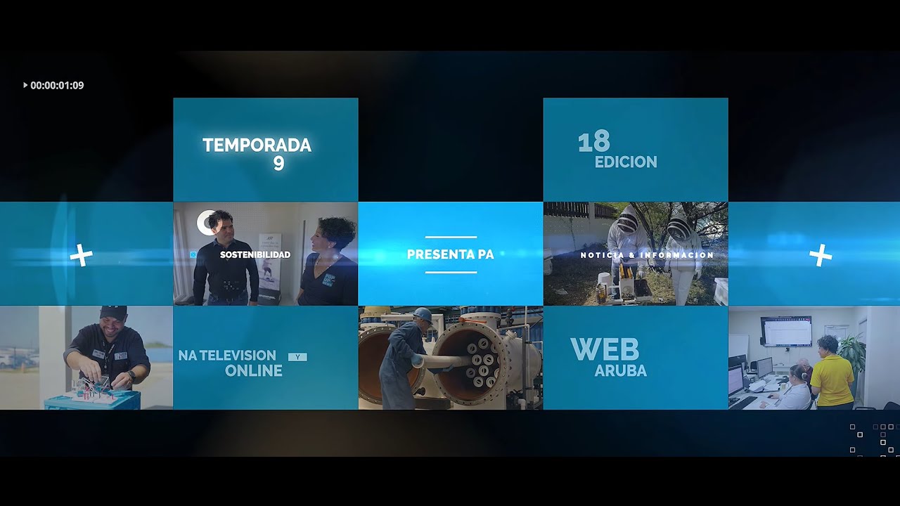 POP UP NEWS - TRAILER TEMPORADA 9 - YouTube