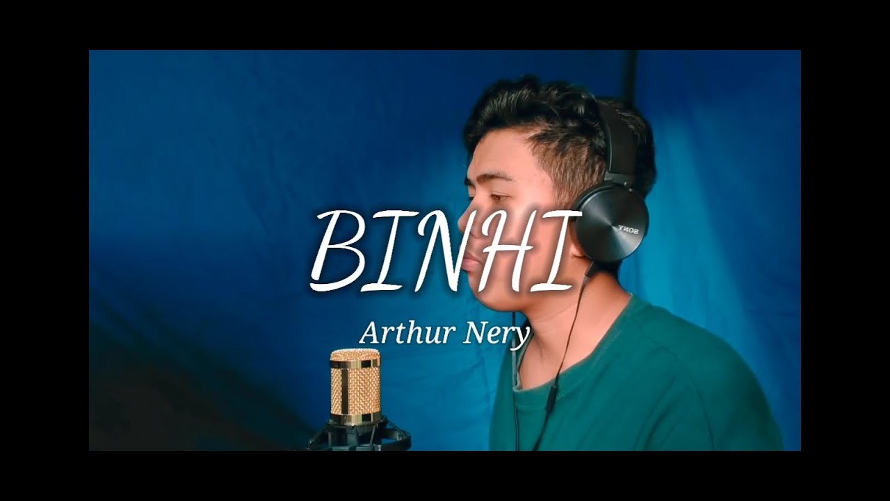 BINHI BY ARTHUR NERY ( Jasper Cover ) - YouTube
