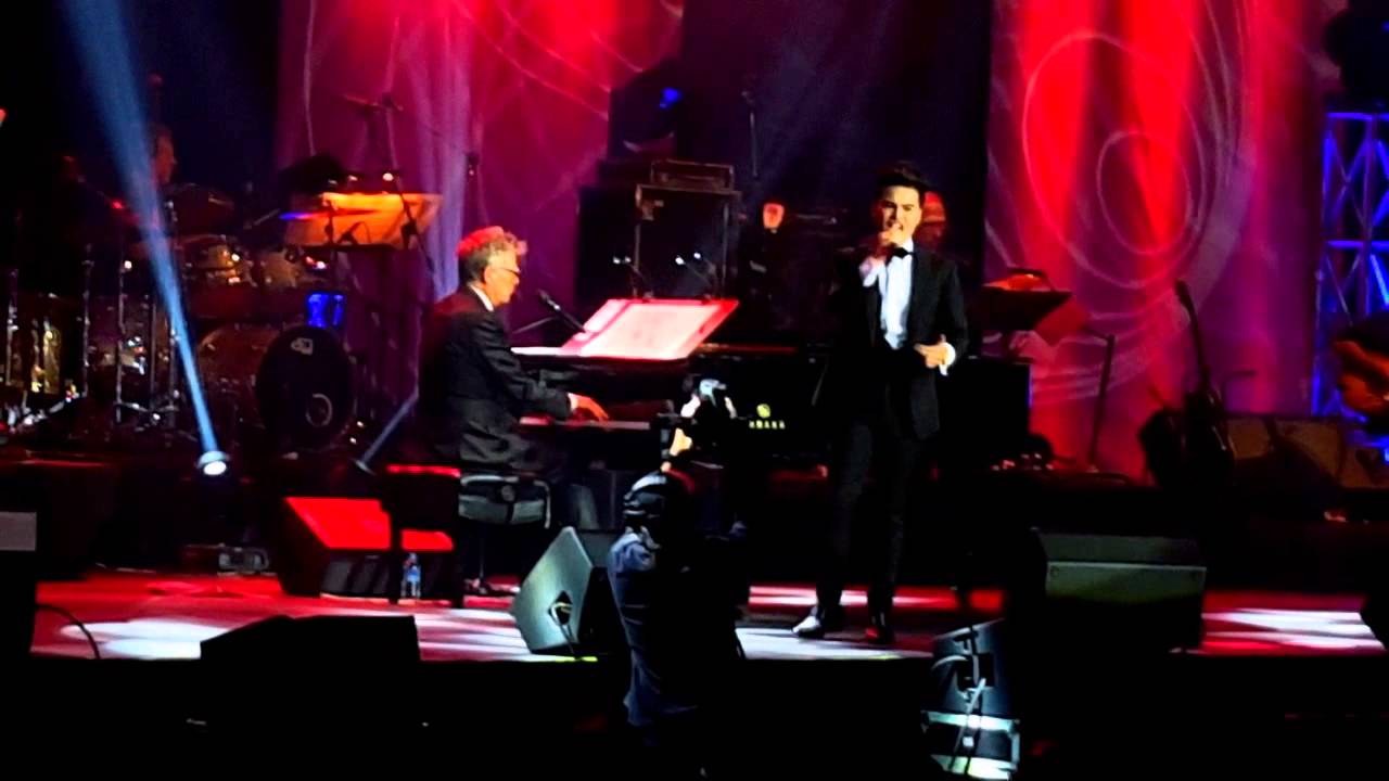 Forever - Mark Mabasa ( Hitman David Foster and Friends Asia Tour 2015 ...