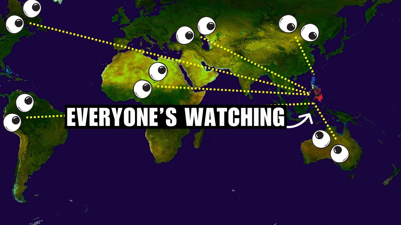 Why the ENTIRE World is Closely Watching the Philippines Right Now ...