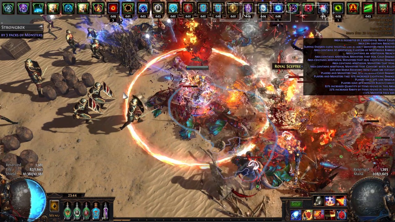 New Dynamic Resolution is really nice - YouTube