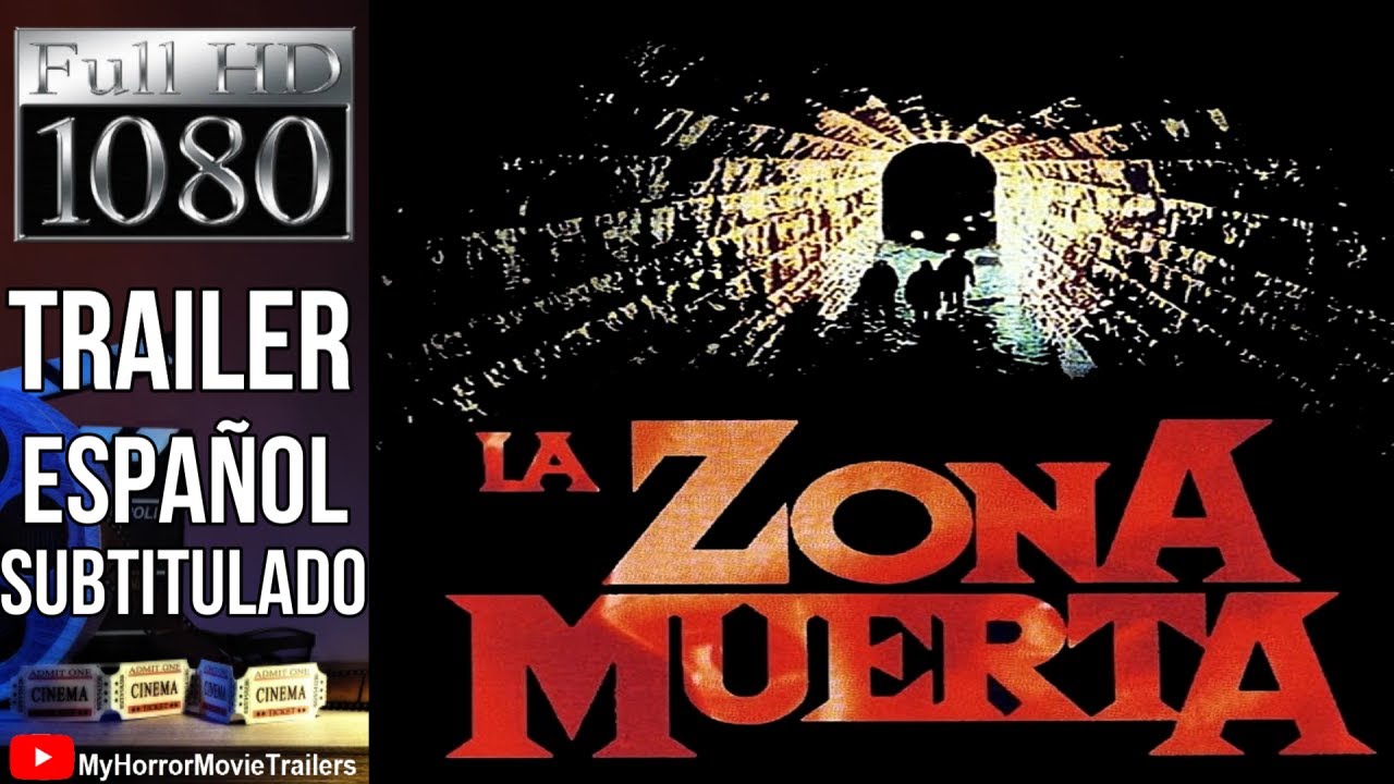 La Zona Muerta (1983) (Trailer HD) - David Cronenberg - YouTube