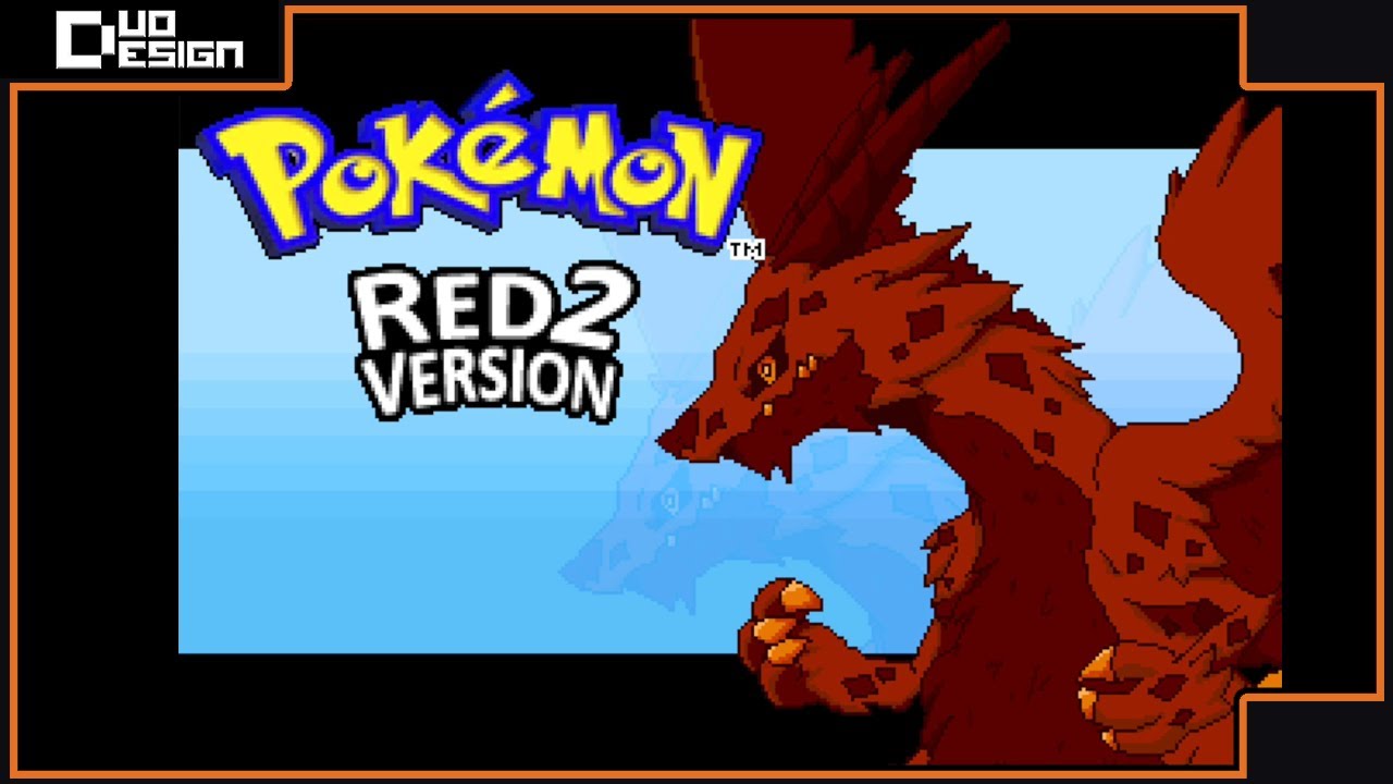 The Sequel We Deserve | Pokémon Red 2 Version - YouTube