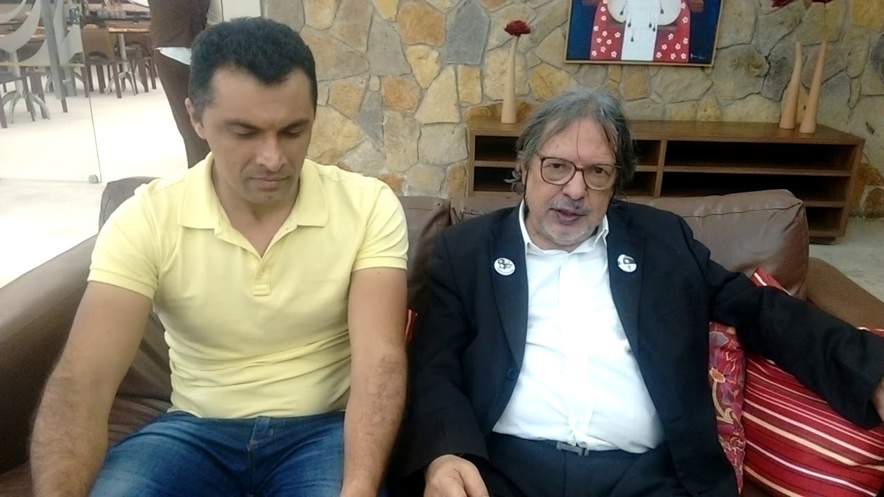Parte da entrevista com Dr. Edson Seda. - YouTube
