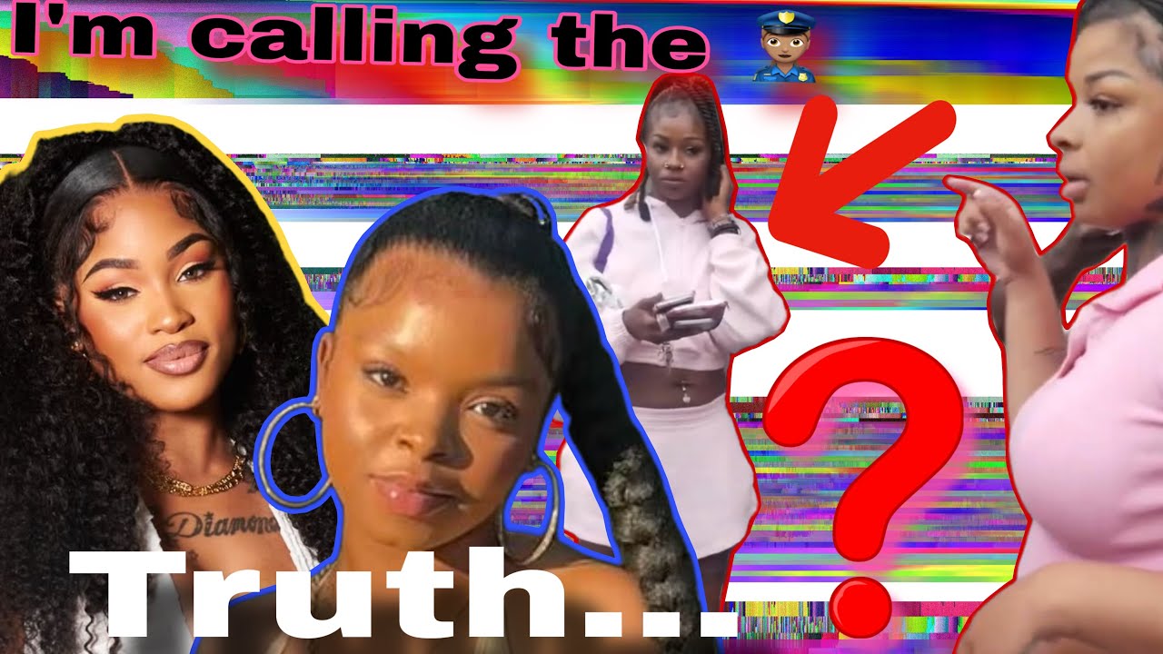 Chrisean Niece OVER the Lies🍿Dimeracks BURNS her mans CLOTHES🔥Chasity ...