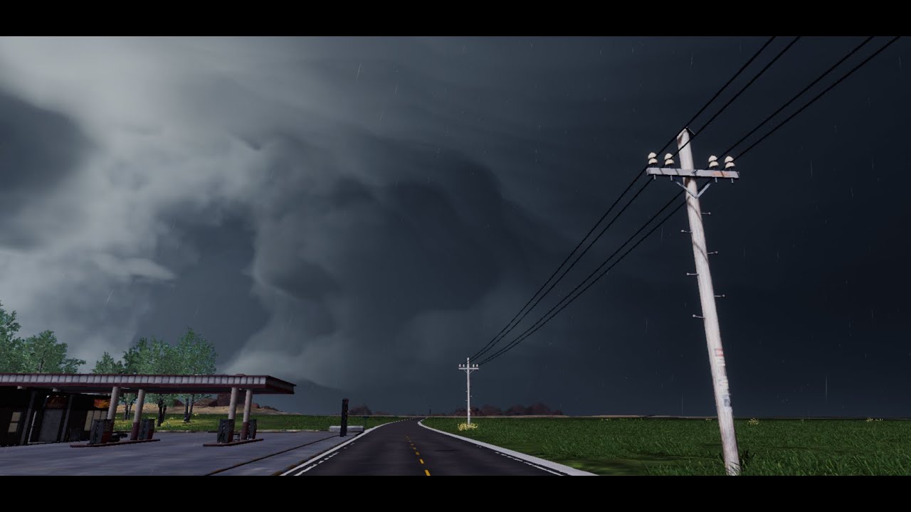 Tornado hunting Ep 2 - YouTube