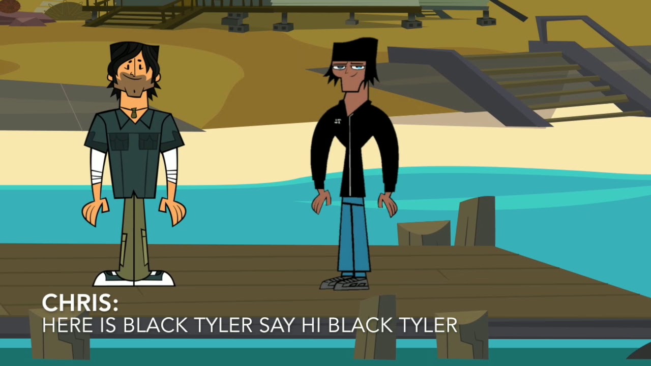 TOTAL DRAMA CRINGE ISLAND PROMO - YouTube