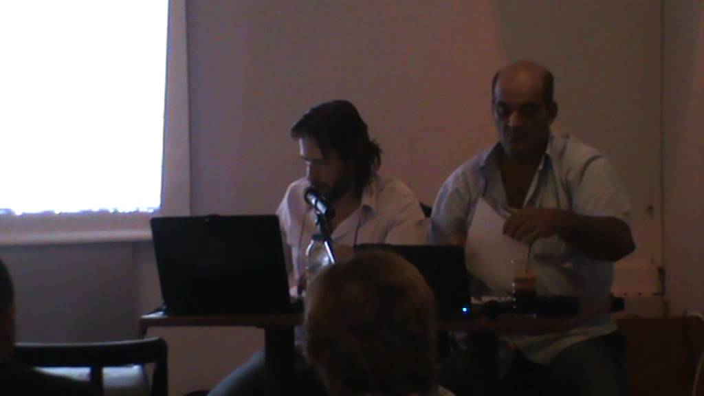 ΑΡΓΟΣ 18-08-2014. ΕΙ ΕΝD. ΟΜΙΛΙΑ ΕΝΗΜΕΡΩΣΗ. ΚΑΛΟΓΕΡΟΠΟΥΛΟΣ ΓΙΑΝΝΗΣ ...
