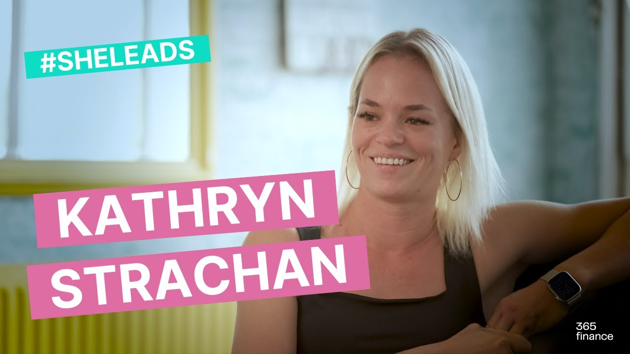 Unapologetically Leading: A Founder's Journey | #SheLeads Interview ...