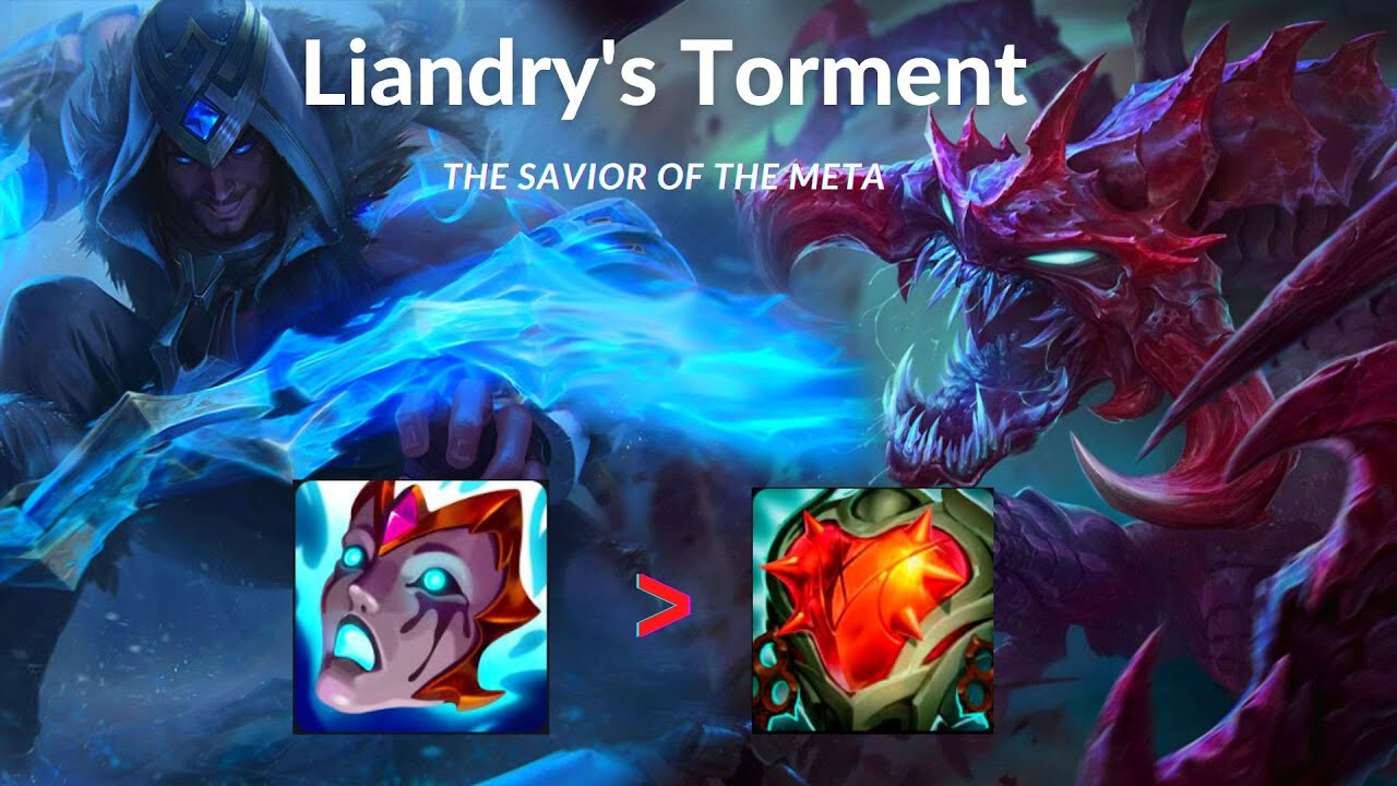 Best build to Counter HP Tanks as Sylas TOP - YouTube