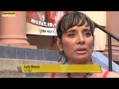¿Y si me caso qué?, La obra teatral de Luly Bossa