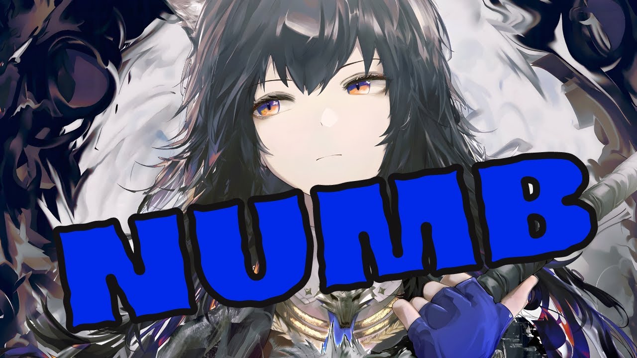 Numb [Nightcore} - YouTube