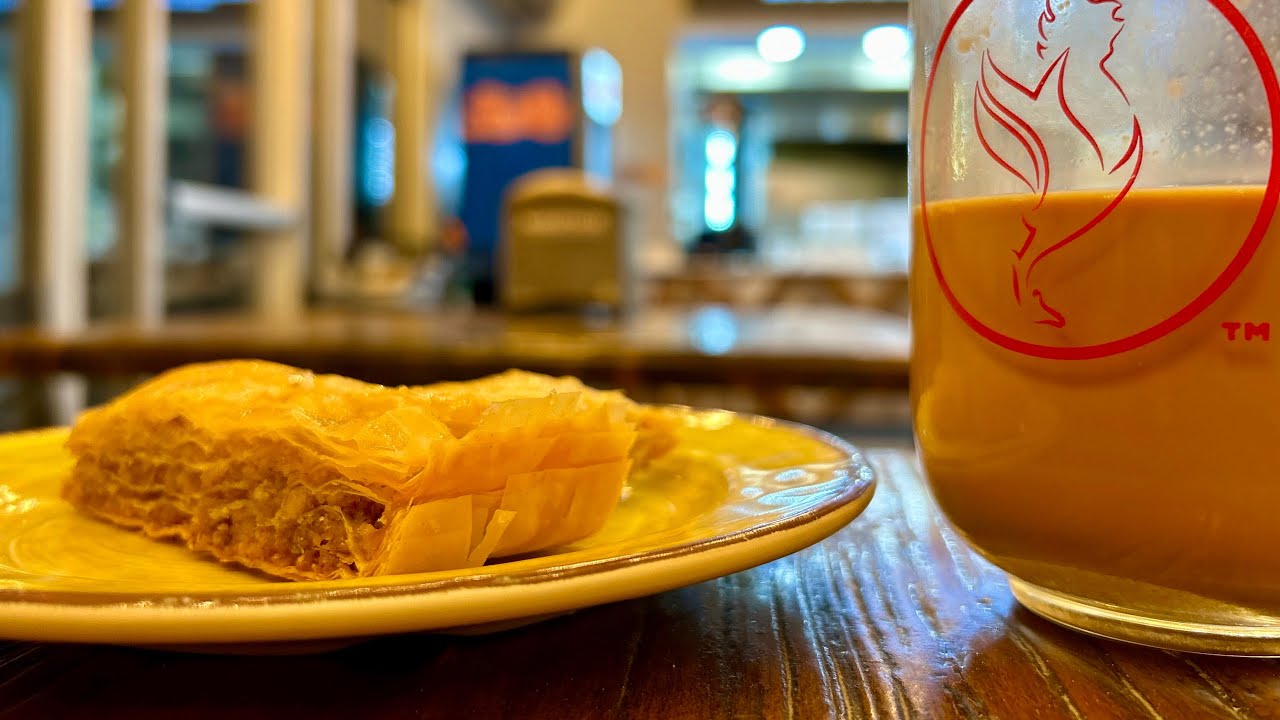 Adani Tea by The Port of Peri Peri - YouTube