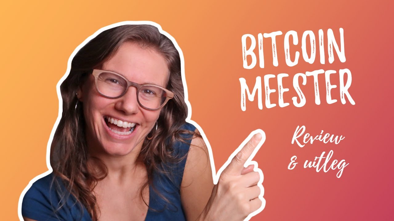 Bitcoin Meester // review & uitleg - YouTube
