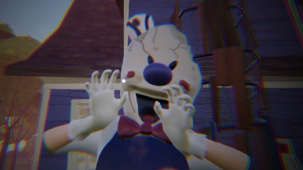 Hello Neighbor Ice Scream 8 - Hello Neighbor Mod - YouTube