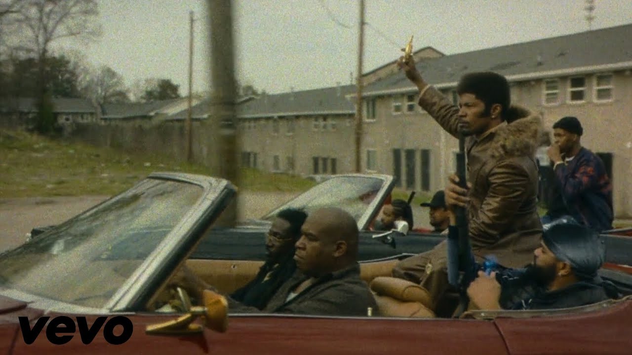 They Cloned Tyrone (Final Movie Scene) ft. Erykah Badu, Jamie Foxx ...