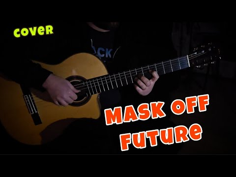 Mask Off Future acuostic (cover Nurlan Abbas)