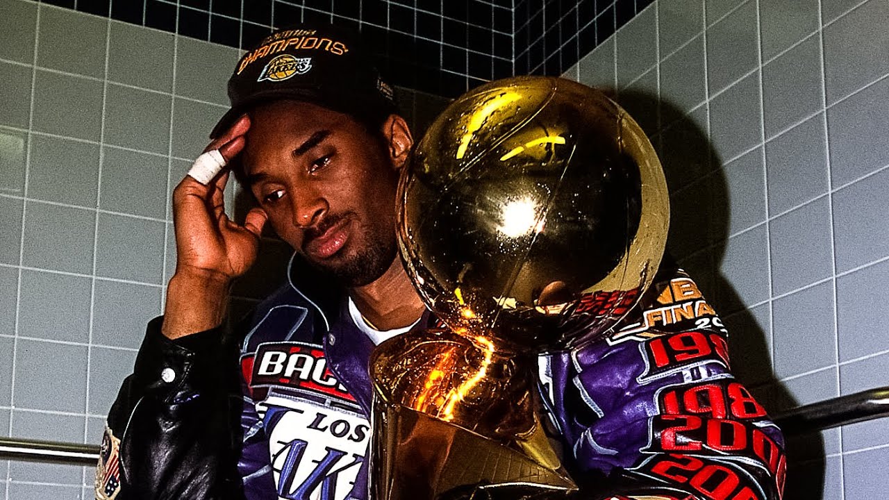 IN CELEBRATION OF KOBE BRYANT - YouTube