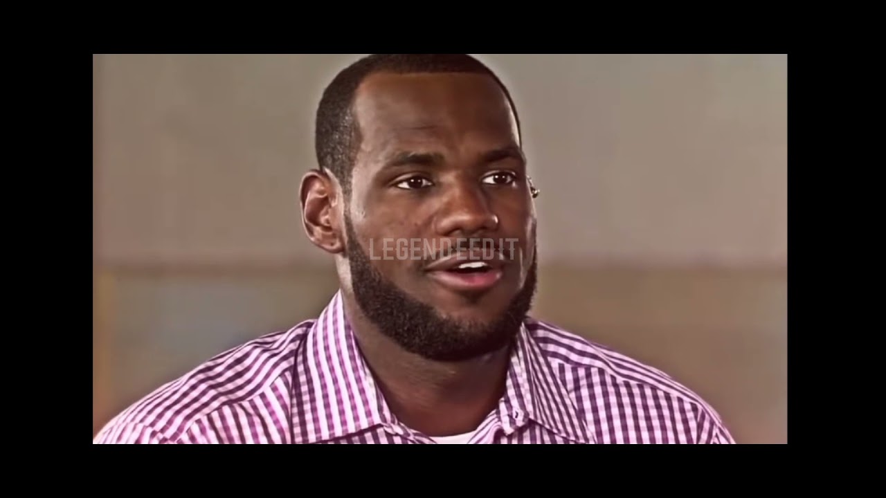 Lebron James edit Legendeedit - YouTube