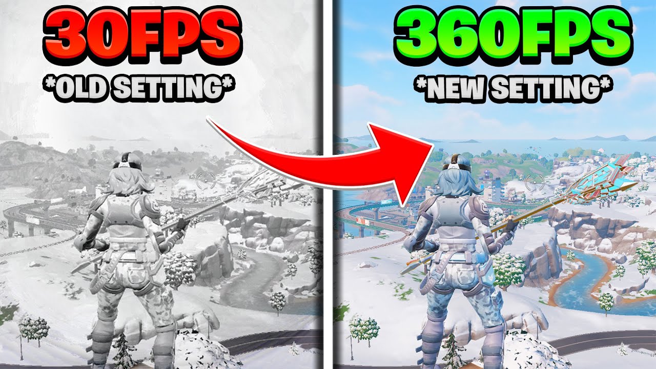 *ULTIMATE* FPS Boost Tool 🔧(Boost Fps, Lower Input Delay & Latency ...