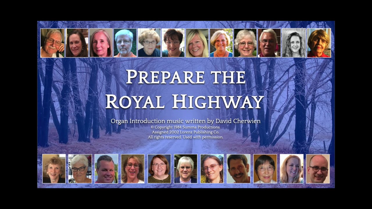 Prepare the Royal Highway - YouTube