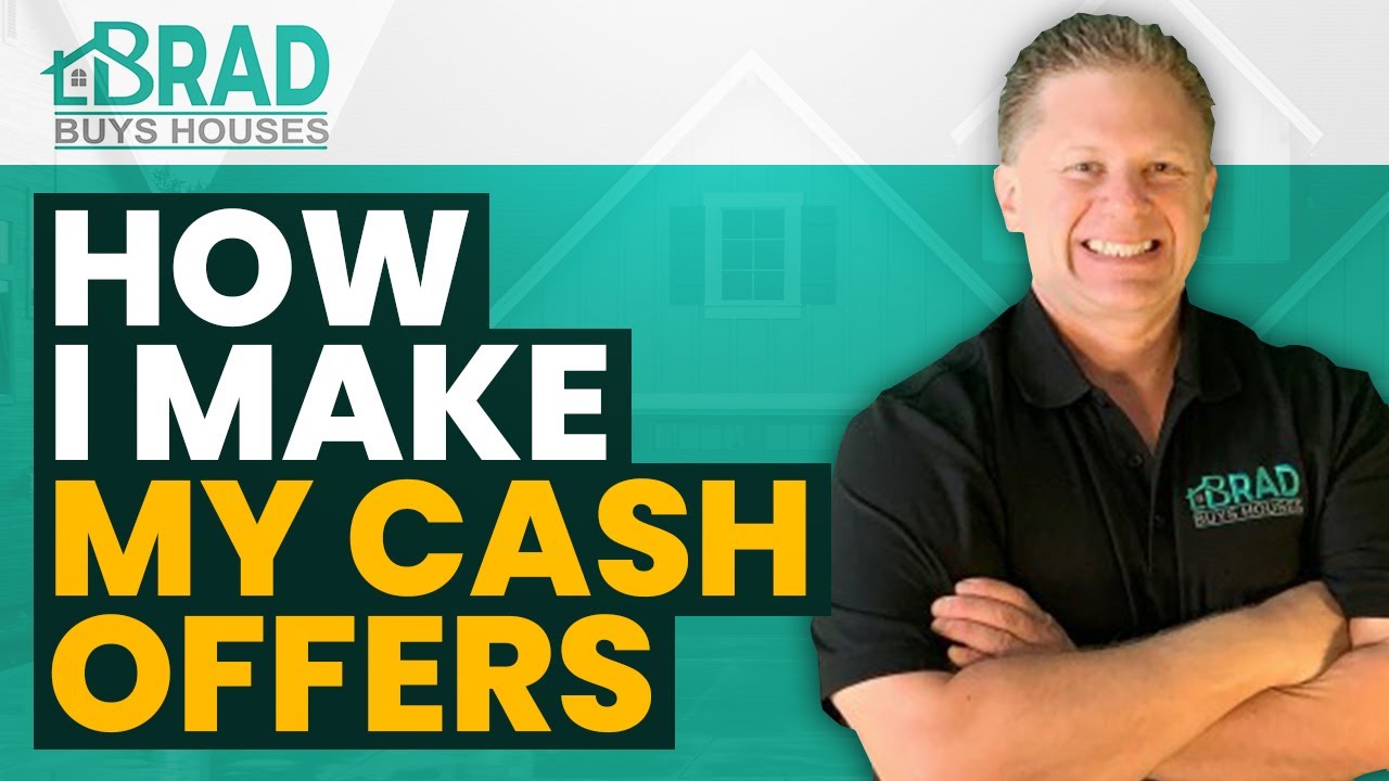 How to Get a Fair Cash Offer for Your House - YouTube