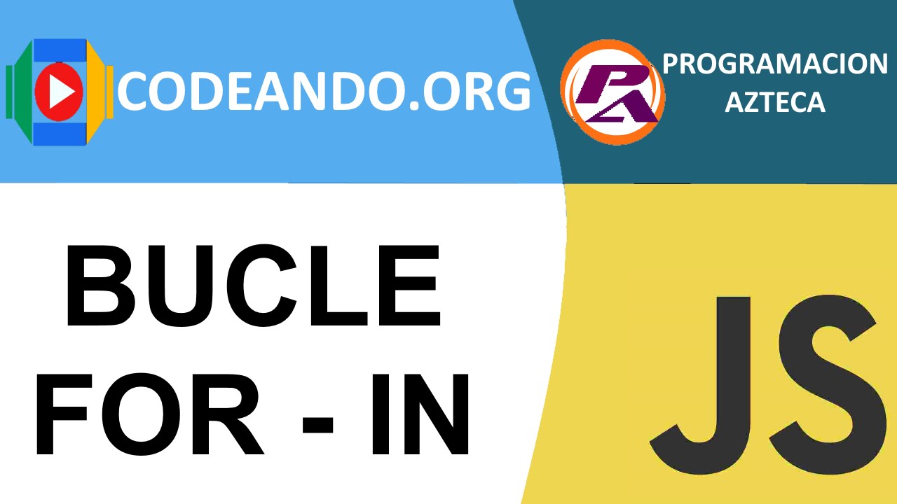 Curso Javascript - Bucle for in - YouTube