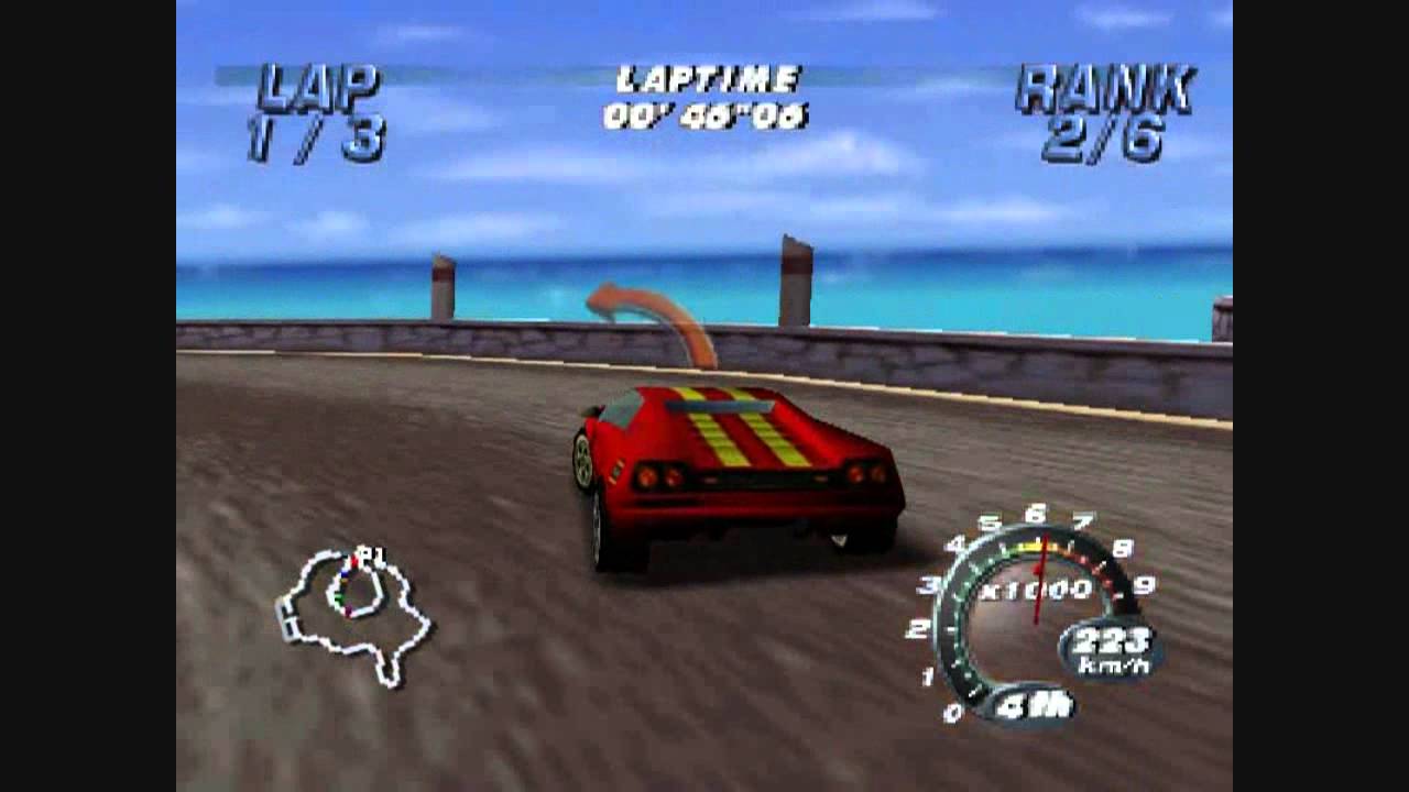 Automobili Lamborghini N64 trailer - YouTube