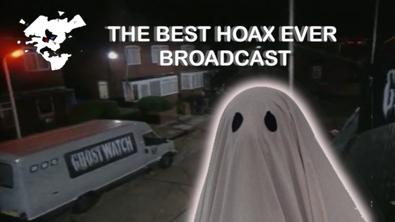 The Best Hoax Ever Broadcast - Gabbeler_ - YouTube