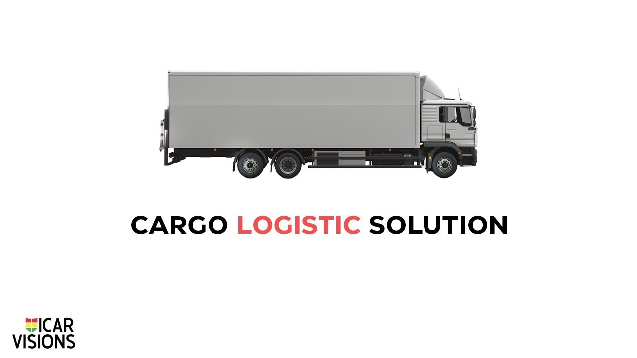 2024 latest solution for Cargo and Logistic - YouTube