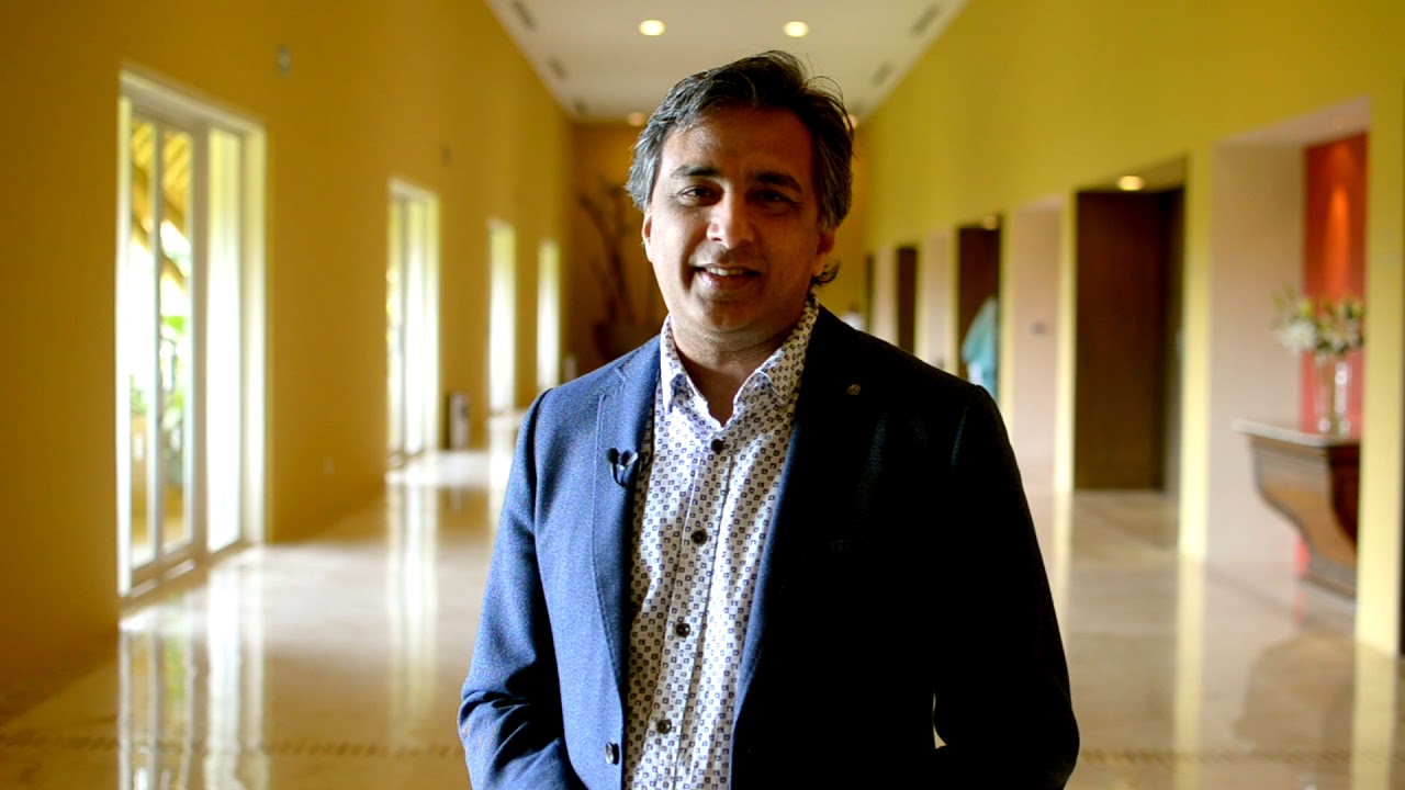 Champagne Événements-Témoignage Testimonial- Manny Kapur-VP of Croma ...