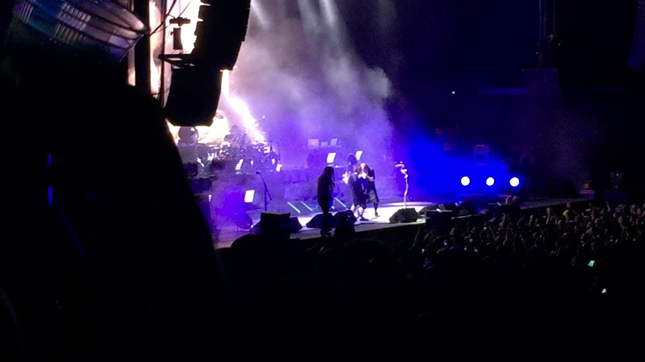 2016-08-23 | Korn | Freak on a Leash | Molson Amphitheater | Toronto ...