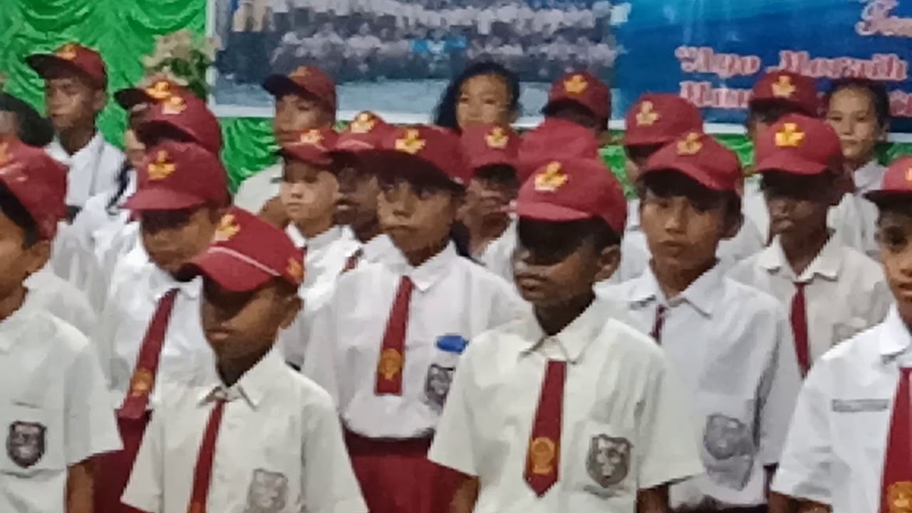 SD INPRES 2 SORONG KLAWASI - YouTube