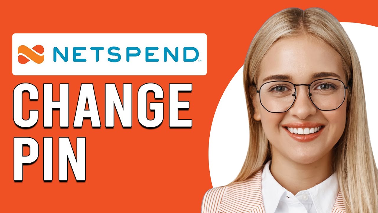 How To Change Your Netspend PIN (How Do I Reset My Netspend PIN Number ...