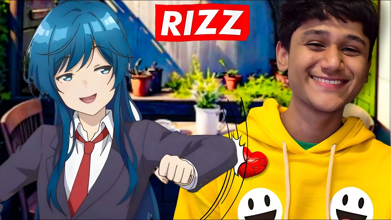 Being the Funniest Person is a Cheat Code for Sadness?! | LRR - YouTube