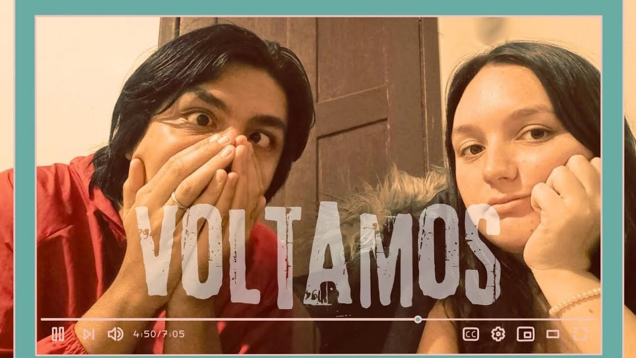 VOLTAMOS??¿¿?? - YouTube