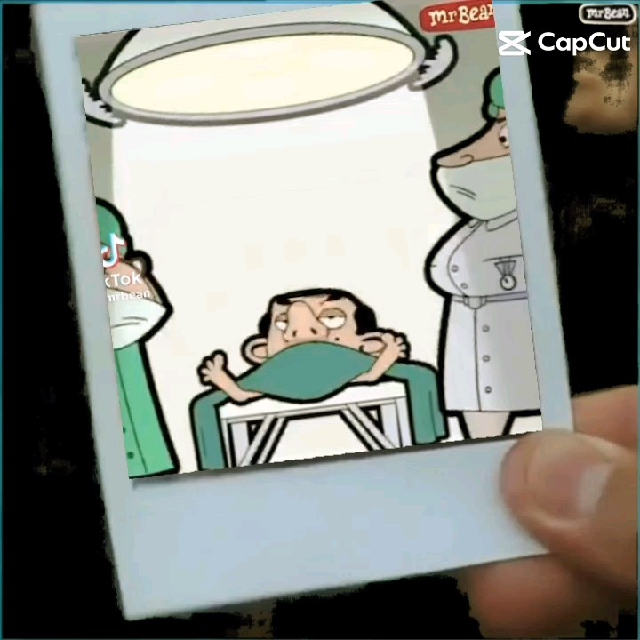 Mr. Bean Captured Of Mr. Bean At Hospital - YouTube