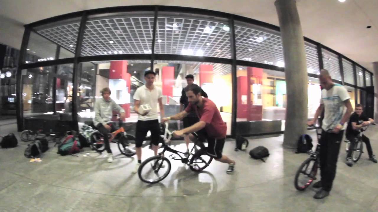 TOO SMALL BIKES 2 - YouTube