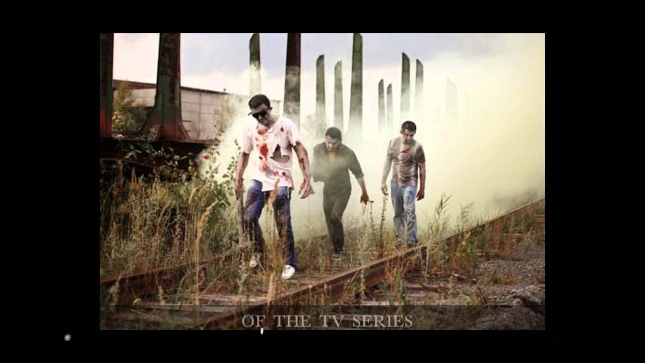 Teen Zombie Show by David Santo - YouTube