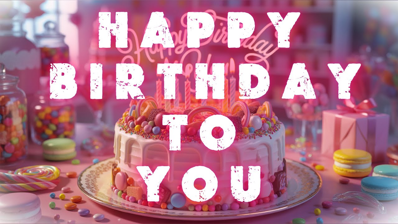 Happy Birthday DJ Remix 🎶 | New Birthday Song - YouTube