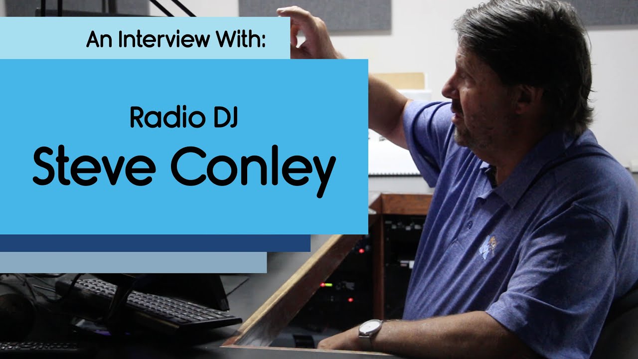 Camp BOLD V Interview with Radio DJ Steve Conley - YouTube