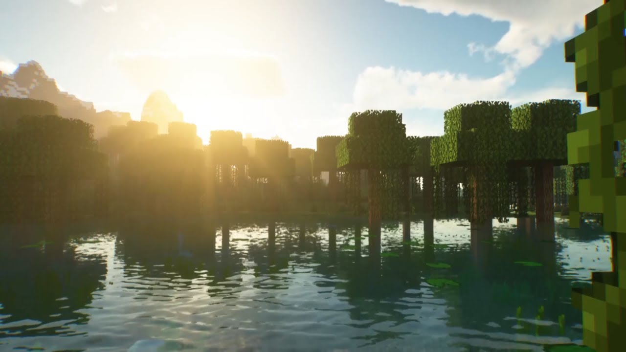 C418 - Mice On Venus | Minecraft Music (Remix) - YouTube