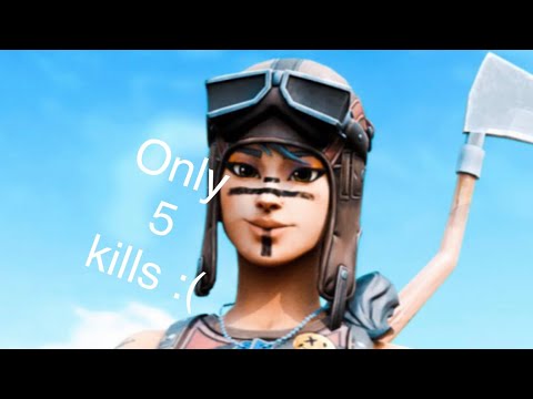 5 kill win easy dub! - YouTube