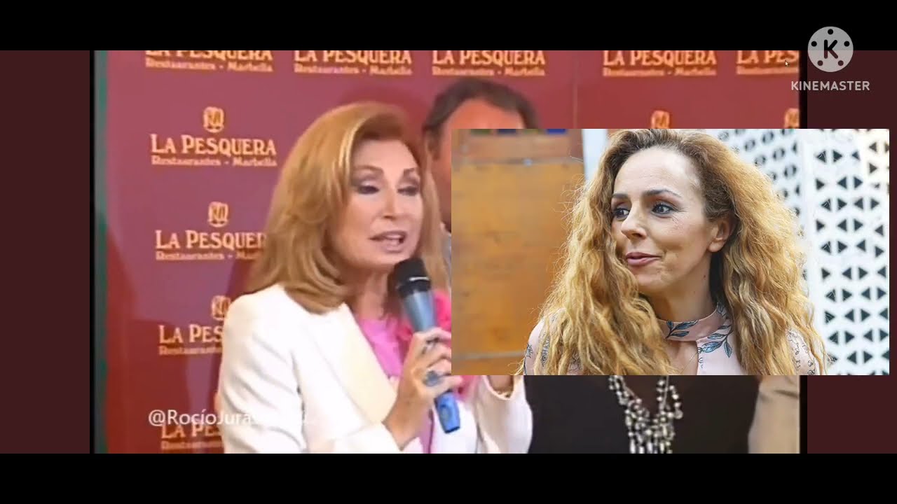 ESTE VÍDEO DESMONTA EL DOCUMENTAL "EN EL NOMBRE DE ROCÍO " "ROCIÍTO LA ...