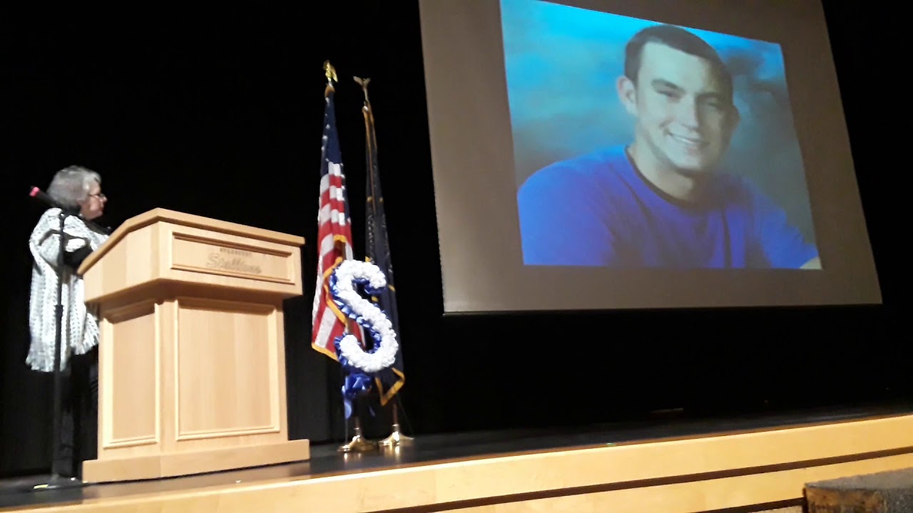 Matthew McConnell Scholarship Fund 2019 - YouTube