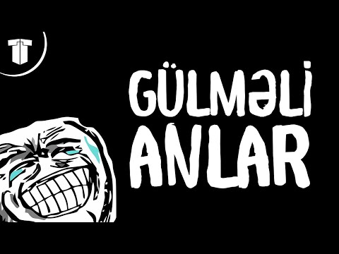 KANALDAN GÜLMƏLİ ANLAR #1